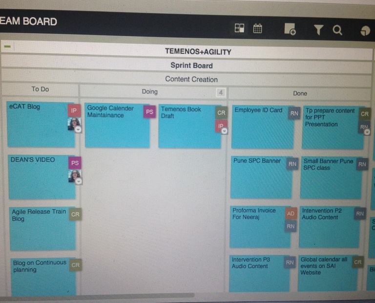 Sprint Planning Meetings