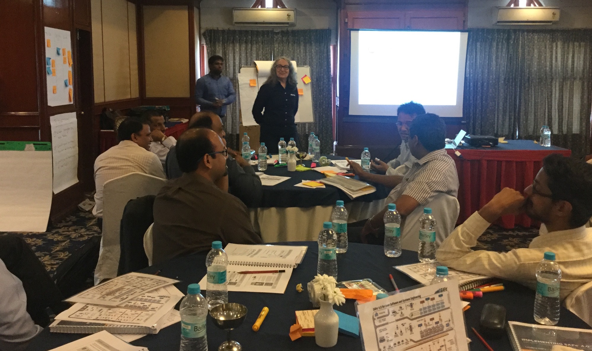 Importance of Metrics in Agile Implementation Importance of Metrics in Agile Implementation